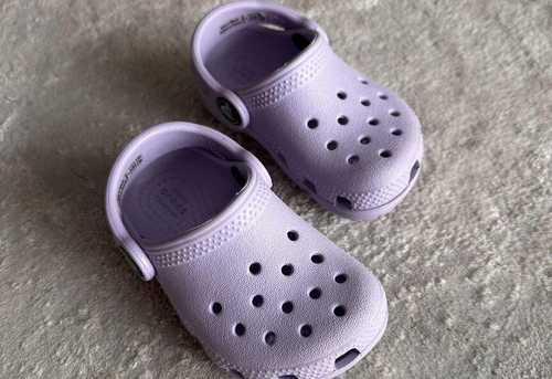 Crocs детские c5