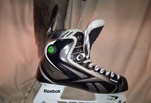Коньки хоккейные Reebok 18k DSS pump