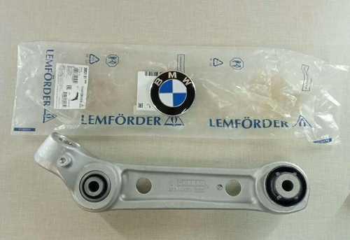 3983101 Рычаг передний поперечный Л Lemforder BMW