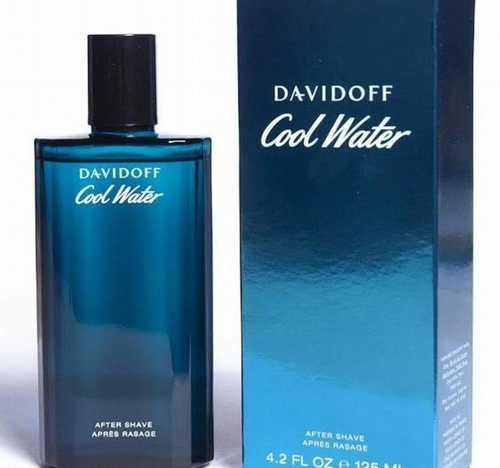 Парфюм Davidoff Cool Water 125 мл Давидофф Кул