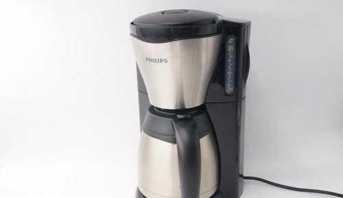 Кофеварка капельная Philips HD 7546