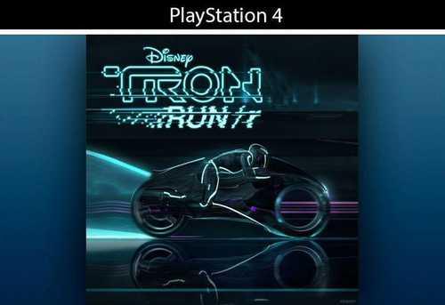 Tron RUNr PS4