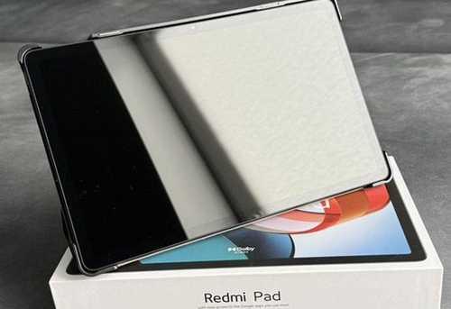 Планшет Xiaomi Redmi Pad Wi-Fi 64 гб серый