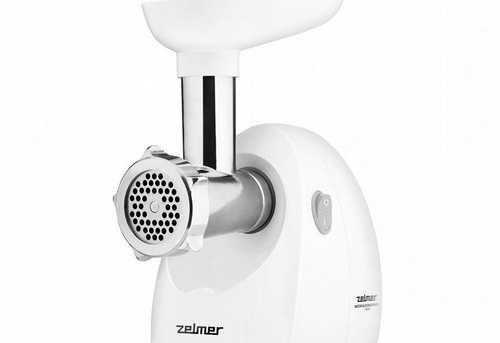 Мясорубка ZMM4048B white 1900W zelmer