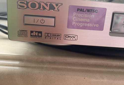 CD/DVD player sony