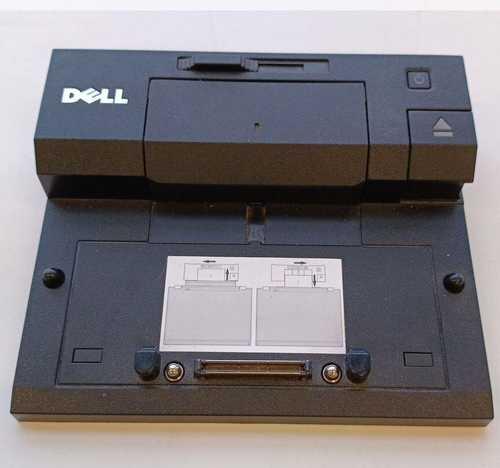 Док станция dell pr03x