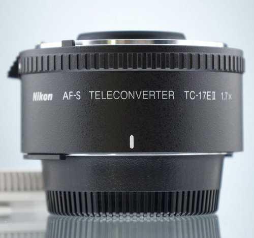 Nikon AF-S Teleconverter TC-17E II 1.7x TC-17 (id