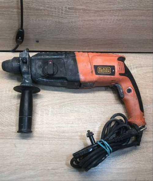 Перфоратор Black&Decker bdhr26KR-RU