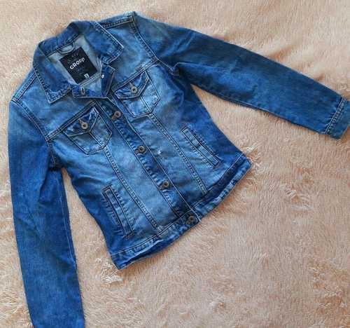 Джинсовка cropp s