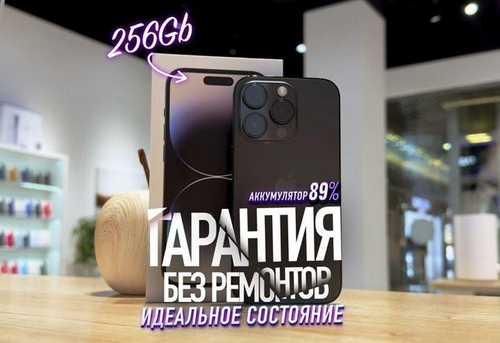 iPhone 14 Pro 256Gb Черный sim esim