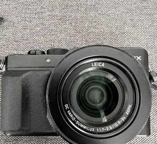 Panasonic lumix lx100