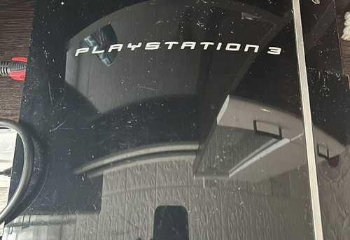 Sony PS3 прошитая