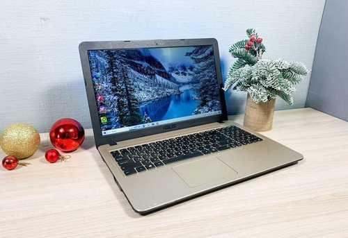 Ноутбук Asus i3/GeForce/SSD/Гарантия