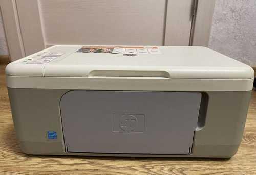 Принтер/сканер/копир HP deskjet F2280