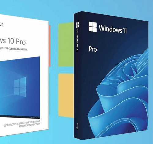 Windows 10,11 pro esd ключ