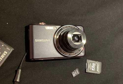 Компактный фотоаппарат samsung PL200