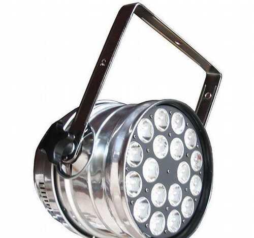 Прожектор PAR LED Euro DJ LED PAR 64-9W/25