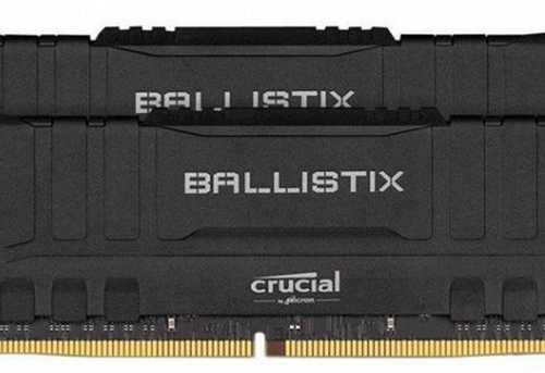 Crucial ballistix 3000mhz cl15 16gb (2x8)