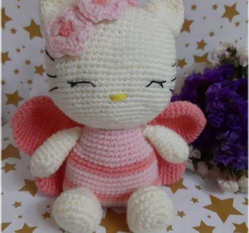 Hello Kitty игрушка