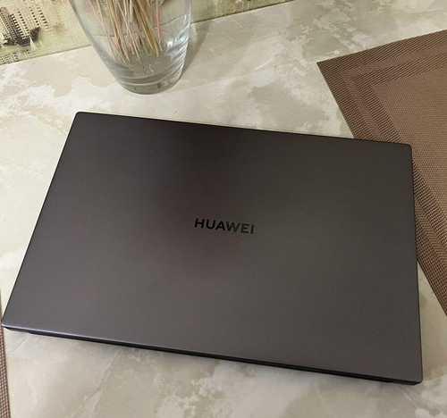 Ноутбук huawei MateBook D14 Nbl-WAQ9R Space Grey