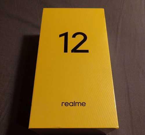 realme 12, 8/256 ГБ