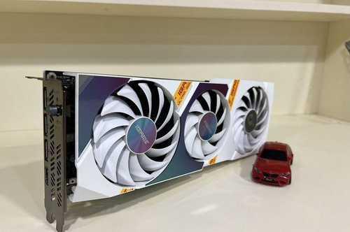 Видеокарта RTX 3070 Colorful iGame Ultra White OC