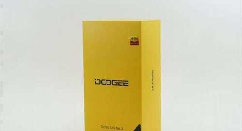 Doogee V30T 5G 12/256 black Новые