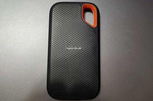 Sandisk Extreme Portable V2 500гб