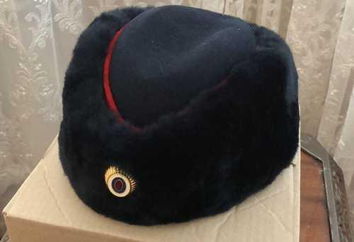 Шапка женская форменная