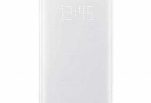 Чехол Samsung Galaxy Note 10 clear led view cover