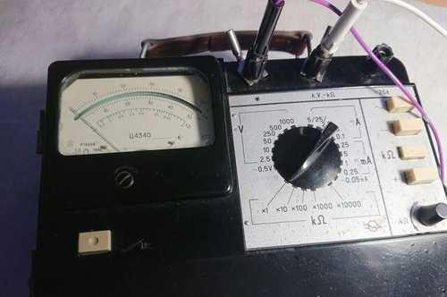 Прибор Ц4340 для радиолюбителя