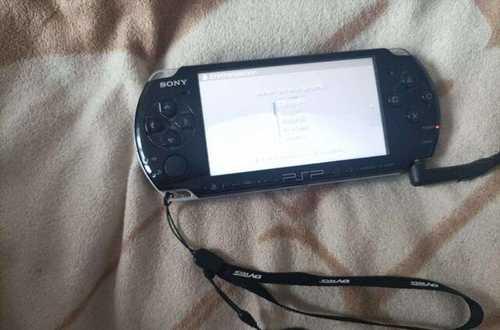 Sony PSP 3006 не прошита