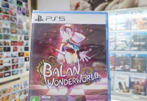 Balan Wonderworld для PS5