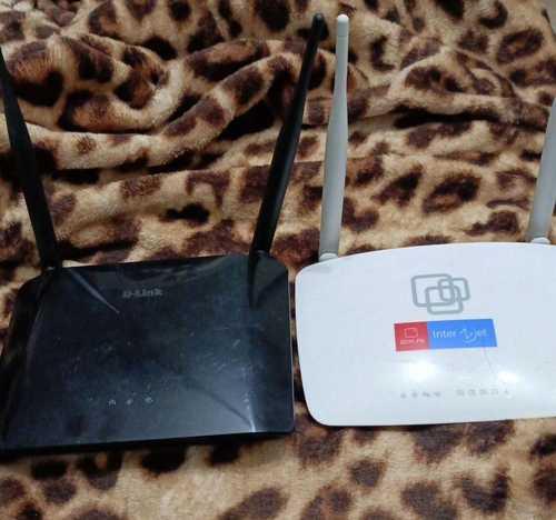 Wifi роутер 2 шт. цена одна за оба
