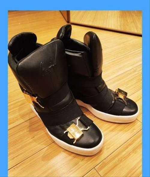 Ботинки женские Giuseppe Zanotti