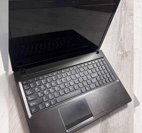 Ноутбук lenovo G580