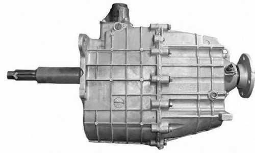 Коробка передач Валдай GAZ