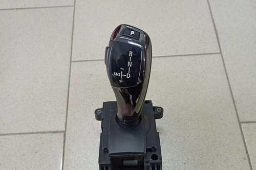 Селектор АКПП керамика BMW F01 F02 F07 F10 рест