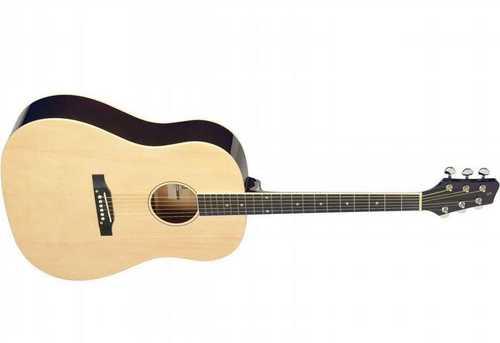 Акустическая гитара Stagg SA35 DS-N