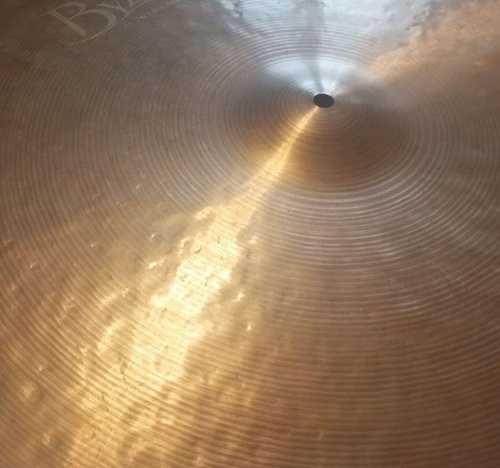 Тарелки Mainl Byzence ride and crash