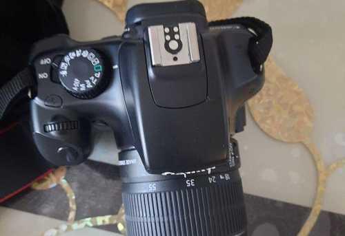 Фотоаппарат canon 1100d
