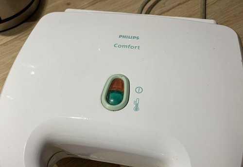Бутербродница Philips comfort HD2384