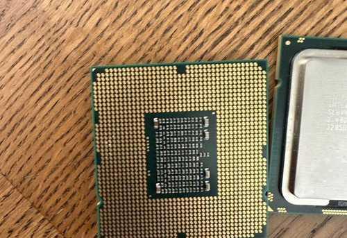 Процессор 2 х Intel xeon 4 Core E5620 2.40GHz