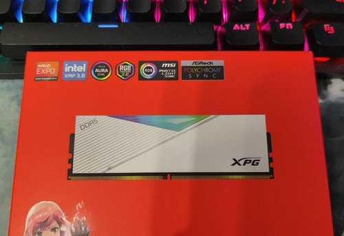 Оперативная память Adata XPG Lancer RGB 32gb