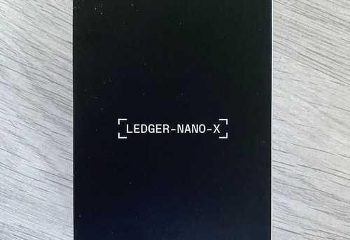 Ledger Nano X