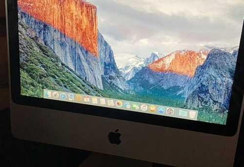 Моноблок apple iMac 20