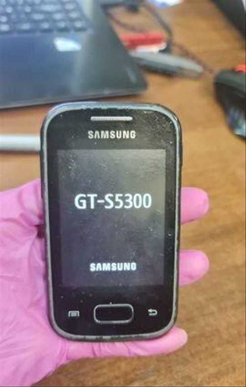 Samsung gt-s5300