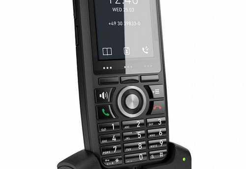 Беспроводной dect телефон Snom M70 для базовых ста