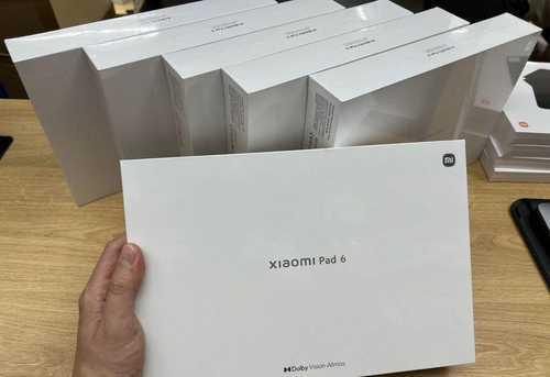 Планшет Xiaomi Pad 6 128Gb / 256Gb Global