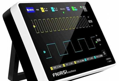 Планшетный осциллограф Fnirsi 1013D 2 кан 100мгц